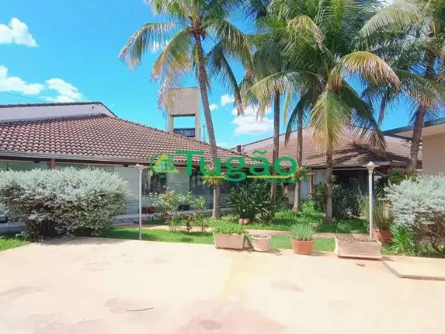 Casa / Sobrado Comercial para Locação em São José do Rio Preto/SP Santos Dumont
