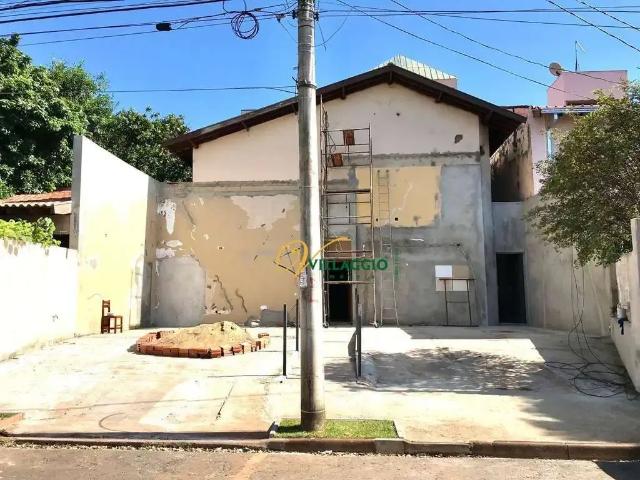 Casa / Sobrado Comercial para Locação em São José do Rio Preto/SP Santos Dumont