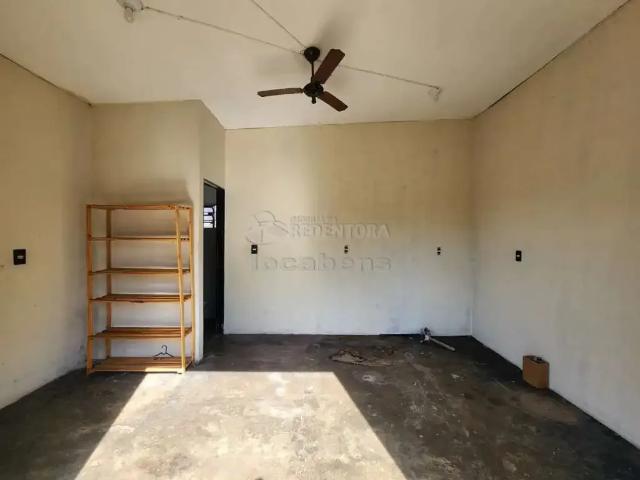 Casa / Sobrado Comercial para Locação em São José do Rio Preto/SP Solo Sagrado