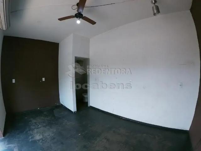 Casa / Sobrado Comercial para Locação em São José do Rio Preto/SP Solo Sagrado