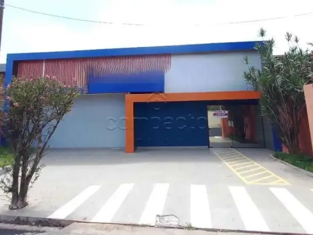 Casa / Sobrado Comercial para Locação em São José do Rio Preto/SP Universitário