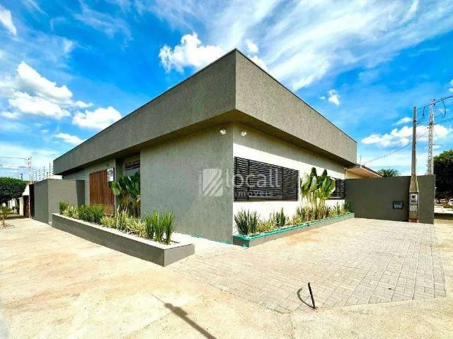 Casa / Sobrado Comercial para Locação em São José do Rio Preto/SP Vila Curti