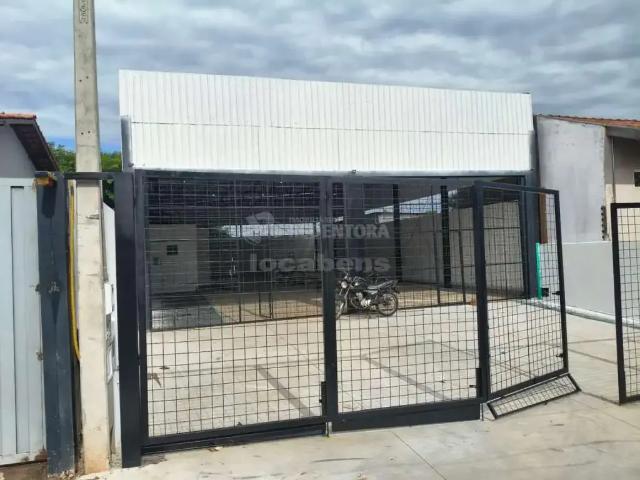 Casa / Sobrado Comercial para Locação em São José do Rio Preto/SP Vila Anchieta