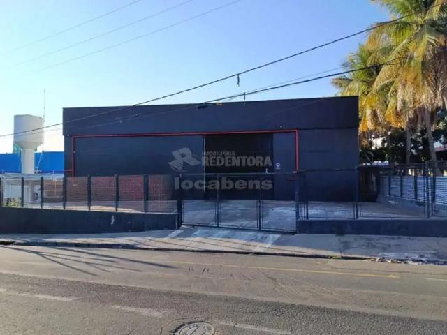 Casa / Sobrado Comercial para Locação em São José do Rio Preto/SP Vila Angélica