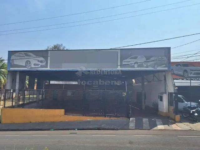Casa / Sobrado Comercial para Locação em São José do Rio Preto/SP Vila Angélica