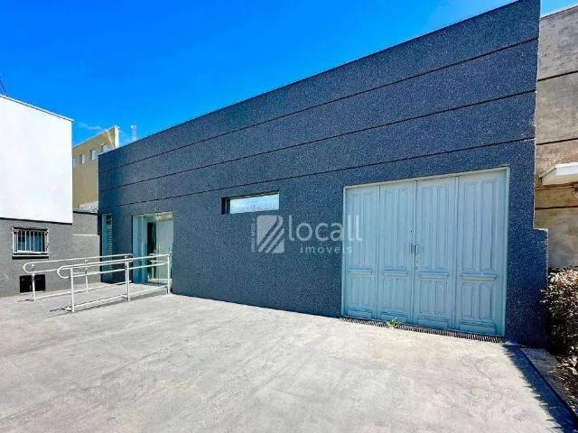 Casa / Sobrado Comercial para Locação em São José do Rio Preto/SP Vila Aeroporto