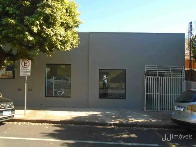 Casa / Sobrado Comercial para Locação em São José do Rio Preto/SP Vila Aurora