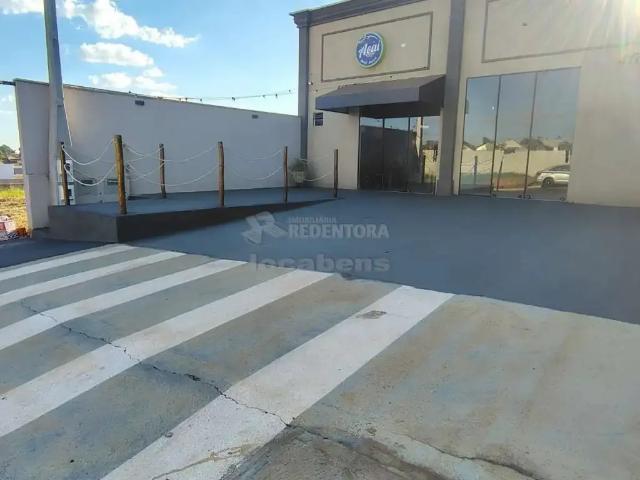 Casa / Sobrado Comercial para Locação em São José do Rio Preto/SP Residencial Setsul II
