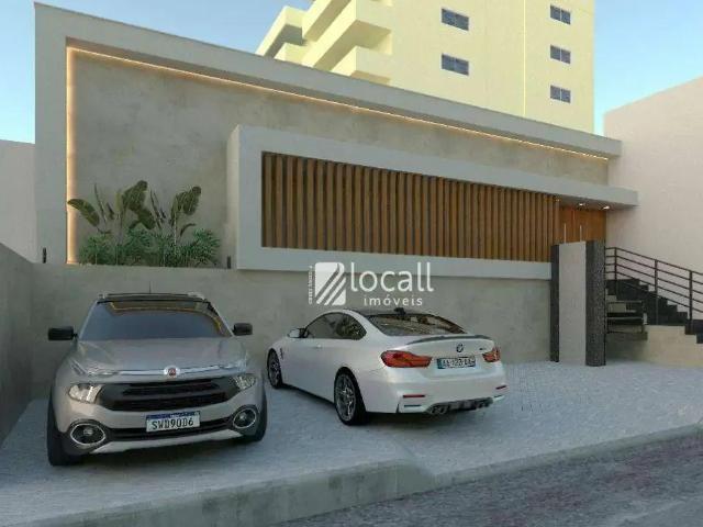 Casa / Sobrado Comercial para Locação em São José do Rio Preto/SP Vila Imperial