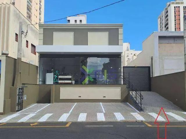 Casa / Sobrado Comercial para Locação em São José do Rio Preto/SP Vila Imperial