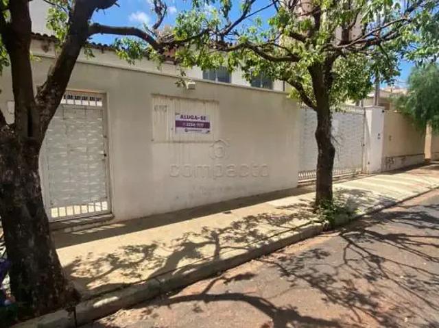 Casa / Sobrado Comercial para Locação em São José do Rio Preto/SP Vila Imperial