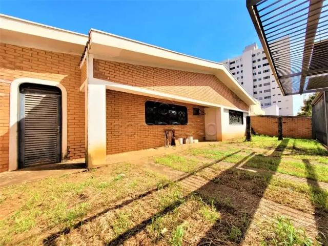 Casa / Sobrado Comercial para Locação em São José do Rio Preto/SP Vila Imperial