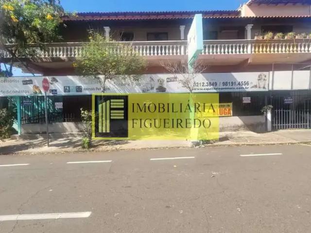 Casa / Sobrado Comercial para Locação em São José do Rio Preto/SP Vila Moreira