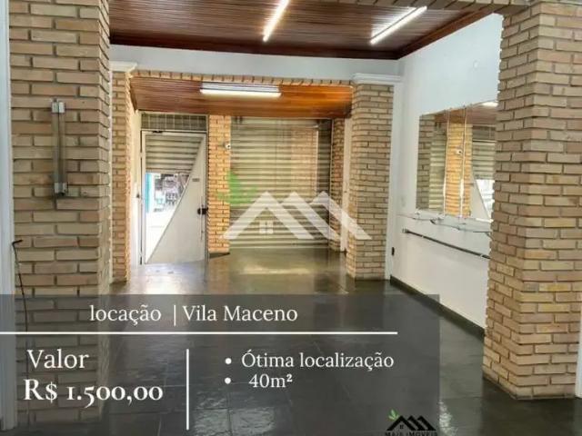 Casa / Sobrado Comercial para Locação em São José do Rio Preto/SP Vila Maceno