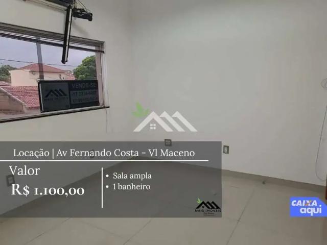 Casa / Sobrado Comercial para Locação em São José do Rio Preto/SP Vila Maceno
