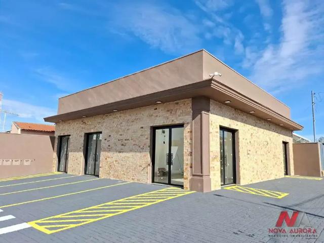 Casa / Sobrado Comercial para Locação em São José do Rio Preto/SP Vila Maceno