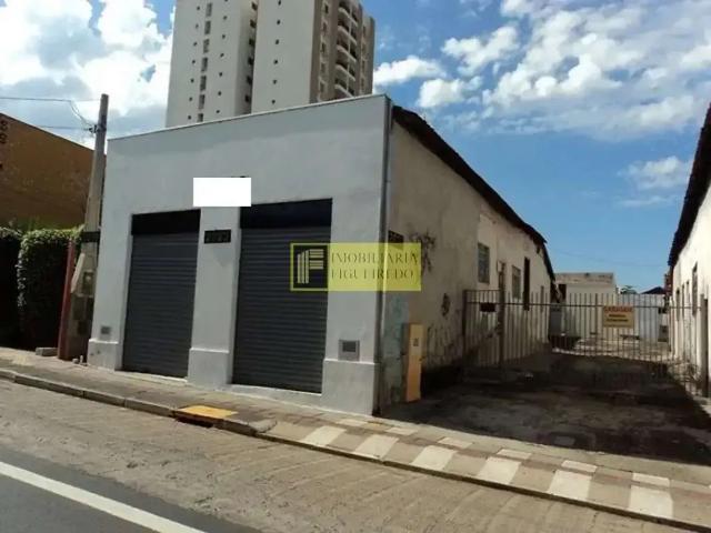 Casa / Sobrado Comercial para Locação em São José do Rio Preto/SP Vila Maceno