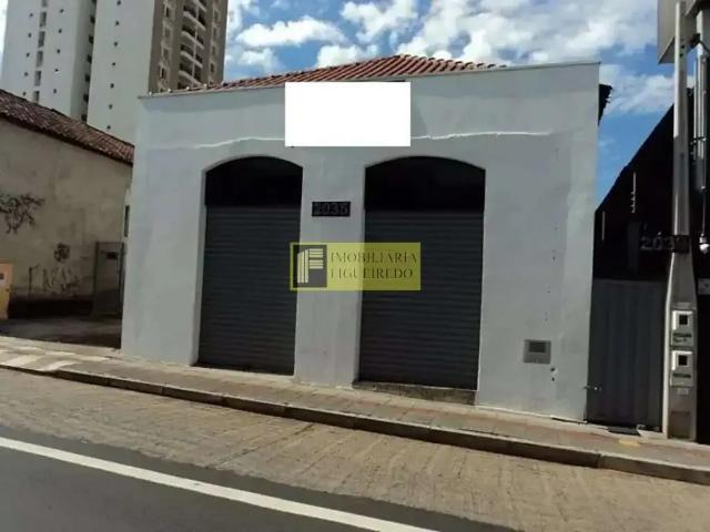 Casa / Sobrado Comercial para Locação em São José do Rio Preto/SP Vila Maceno
