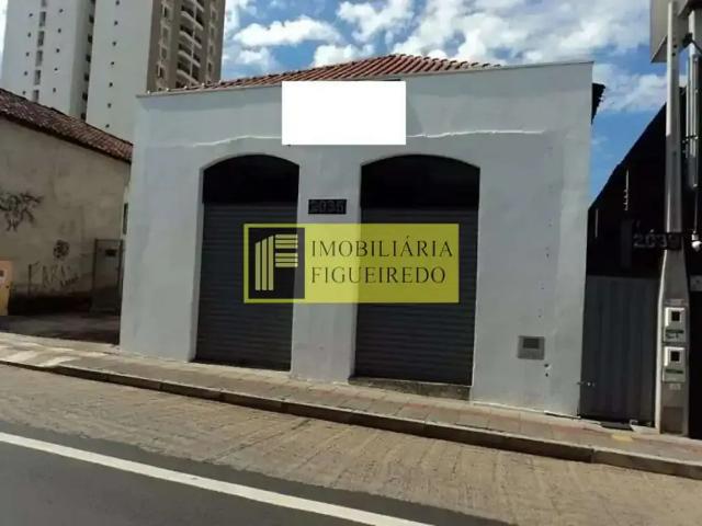 Casa / Sobrado Comercial para Locação em São José do Rio Preto/SP Vila Maceno