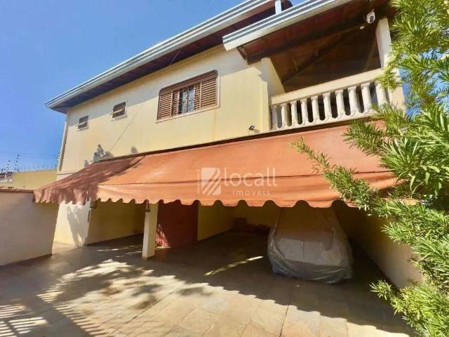 Casa / Sobrado Comercial para Locação em São José do Rio Preto/SP Vila Maria 4 Quartos
