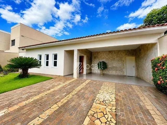 Casa / Sobrado Comercial para Locação em São José do Rio Preto/SP Vila São Manoel 3 Quartos