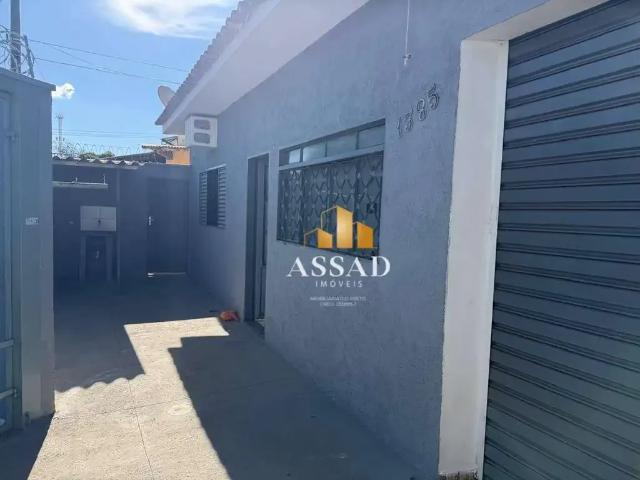 Casa / Sobrado Comercial para Locação em São José do Rio Preto/SP Vila São Judas Tadeu 2 Quartos