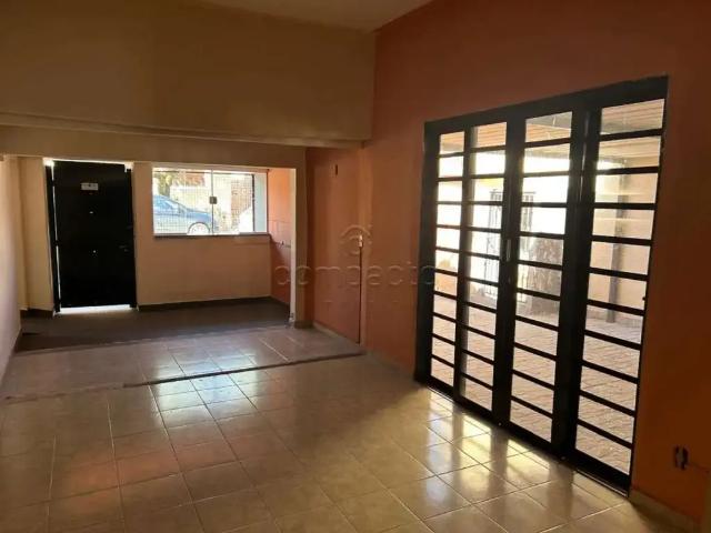 Casa / Sobrado Comercial para Locação em São José do Rio Preto/SP Vila Santo Antônio