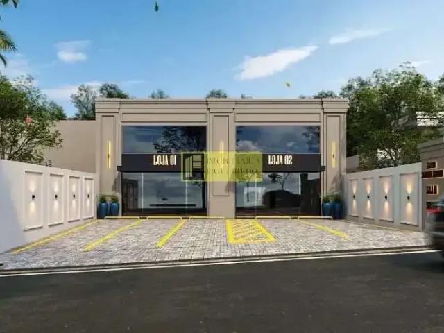 Casa / Sobrado Comercial para Locação em São José do Rio Preto/SP Vila Santo Antônio