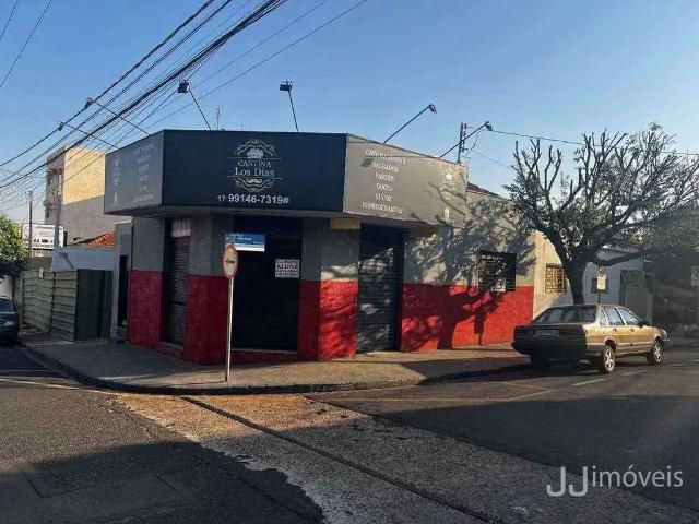 Casa / Sobrado Comercial para Locação em São José do Rio Preto/SP Vila Santo Antônio