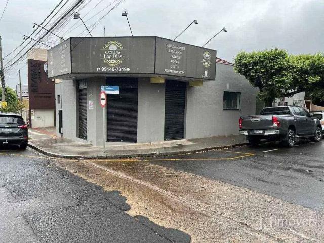 Casa / Sobrado Comercial para Locação em São José do Rio Preto/SP Vila Santo Antônio