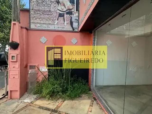 Casa / Sobrado Comercial para Locação em São José do Rio Preto/SP Vila Santo Antônio