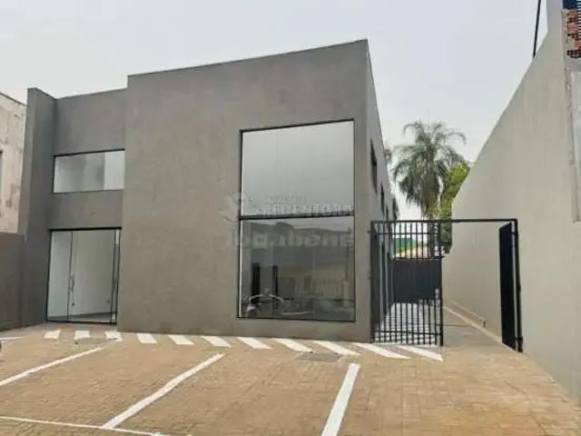 Casa / Sobrado Comercial para Locação em São José do Rio Preto/SP Vila Santa Cândida