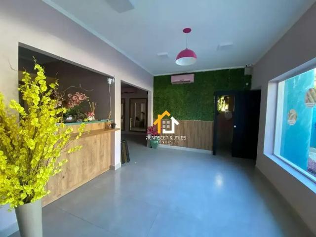 Casa / Sobrado Comercial para Locação em São José do Rio Preto/SP Vila Santa Cândida