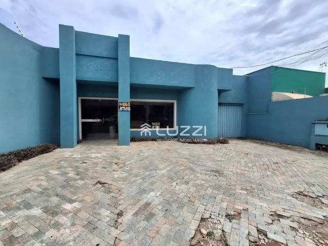 Casa / Sobrado Comercial para Locação em São José do Rio Preto/SP Vila Santa Cândida 6 Quartos