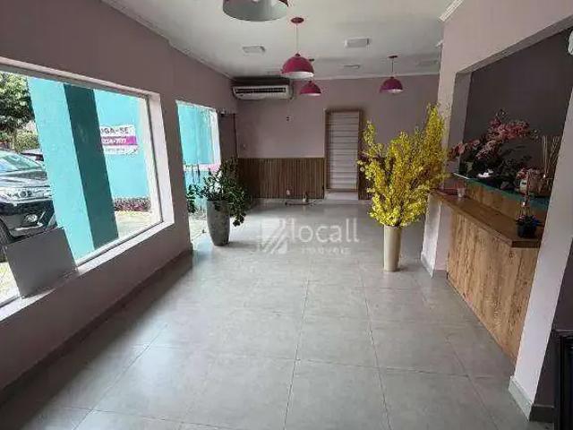Casa / Sobrado Comercial para Locação em São José do Rio Preto/SP Vila Santa Cândida 1 Quartos