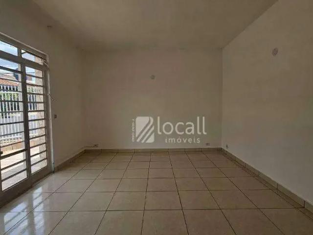 Casa / Sobrado Comercial para Locação em São José do Rio Preto/SP Vila Santa Cruz 7 Quartos