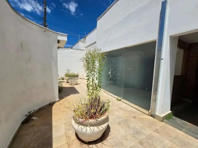 Casa / Sobrado Comercial para Locação em São José do Rio Preto/SP Vila Santa Cruz