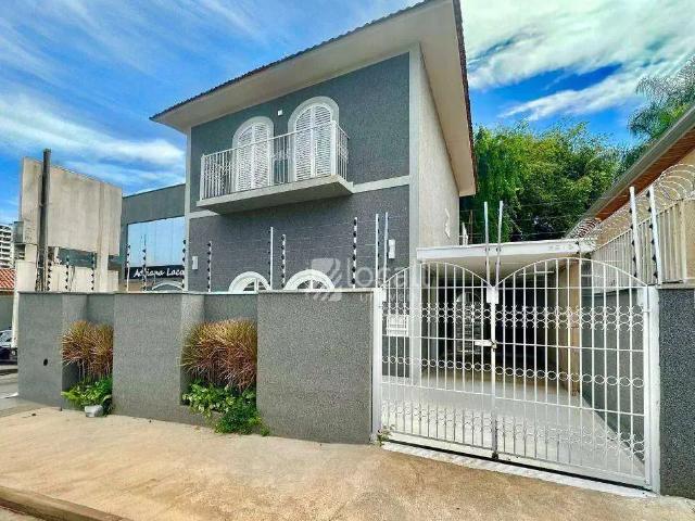 Casa / Sobrado Comercial para Locação em São José do Rio Preto/SP Vila Santa Cruz