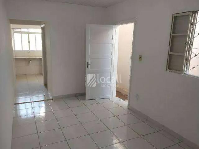 Casa / Sobrado Comercial para Locação em São José do Rio Preto/SP Vila Santa Cruz 1 Quartos