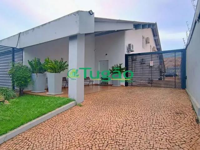 Casa / Sobrado Comercial para Locação em São José do Rio Preto/SP Vila Sinibaldi