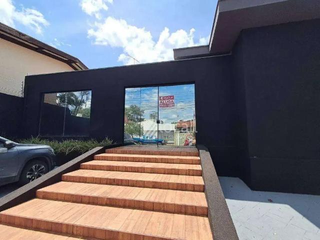 Casa / Sobrado Comercial para Locação em São José do Rio Preto/SP Vila Redentora