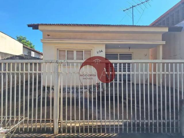 Casa / Sobrado Comercial para Locação em São José do Rio Preto/SP Vila Redentora 2 Quartos