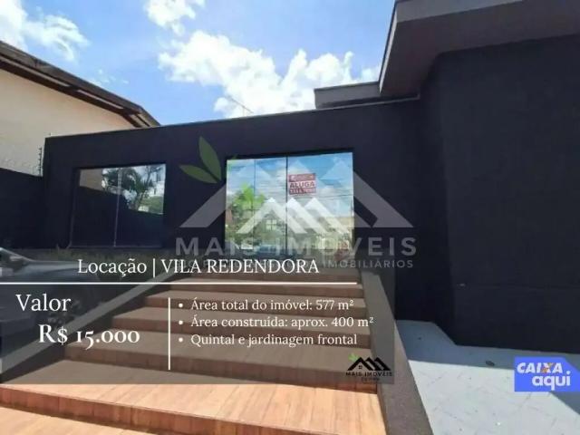 Casa / Sobrado Comercial para Locação em São José do Rio Preto/SP Vila Redentora
