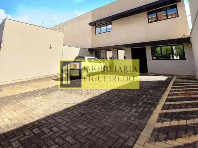Casa / Sobrado Comercial para Locação em São José do Rio Preto/SP Vila Redentora