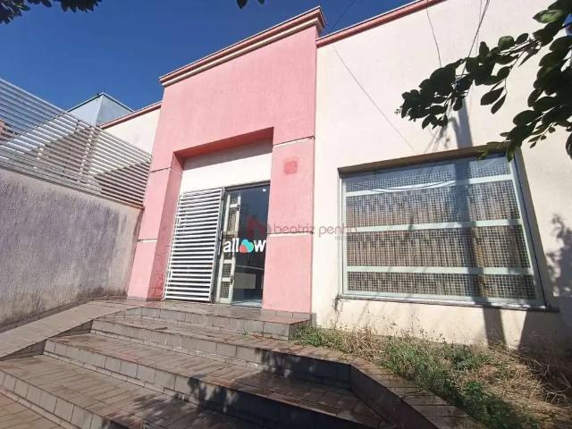 Casa / Sobrado Comercial para Locação em São José do Rio Preto/SP Vila Redentora 3 Quartos