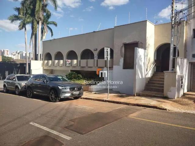 Casa / Sobrado Comercial para Locação em São José do Rio Preto/SP Vila Redentora 3 Quartos