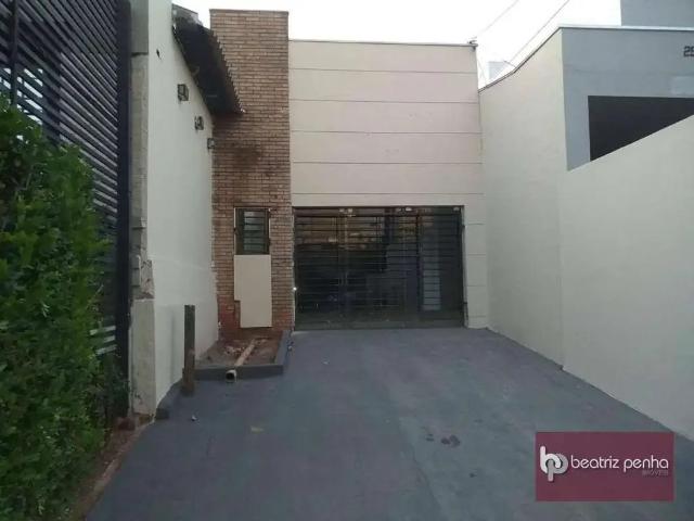 Casa / Sobrado Comercial para Locação em São José do Rio Preto/SP Vila Redentora 3 Quartos