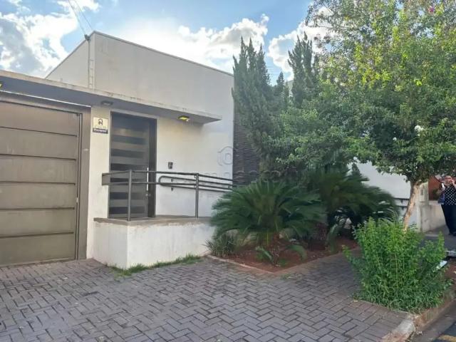 Casa / Sobrado Comercial para Locação em São José do Rio Preto/SP Vila Redentora