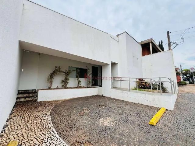 Casa / Sobrado Comercial para Locação em São José do Rio Preto/SP Vila Redentora 4 Quartos