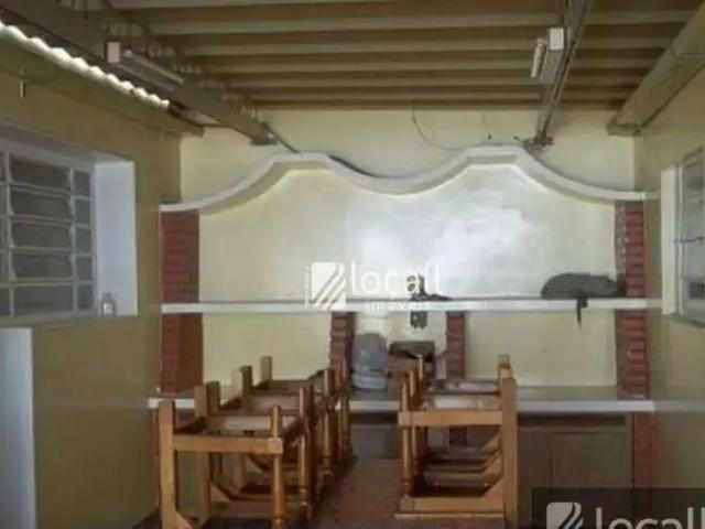 Casa / Sobrado Comercial para Locação em São José do Rio Preto/SP Vila Redentora 4 Quartos